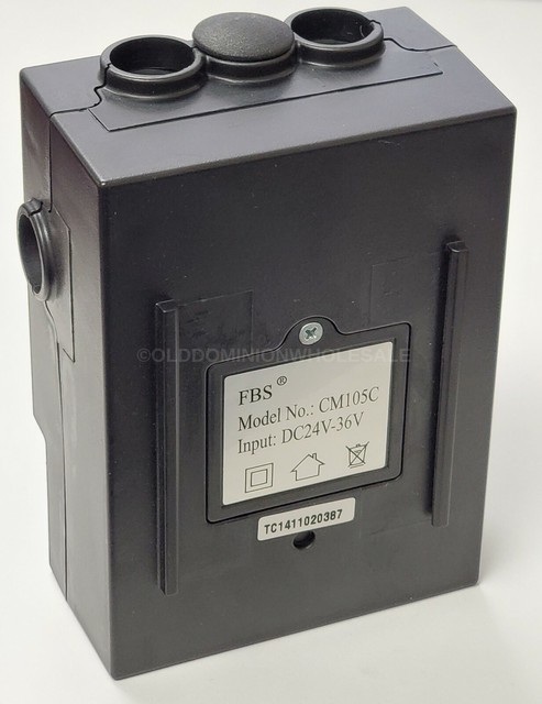 CM105C Motor Control Box for linear actuator Infinite Pride chair ...
