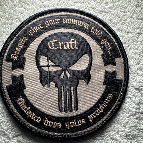 5.11 patch - Ultra Rare - Chris Kyle American Sniper's Comp- Craft ...