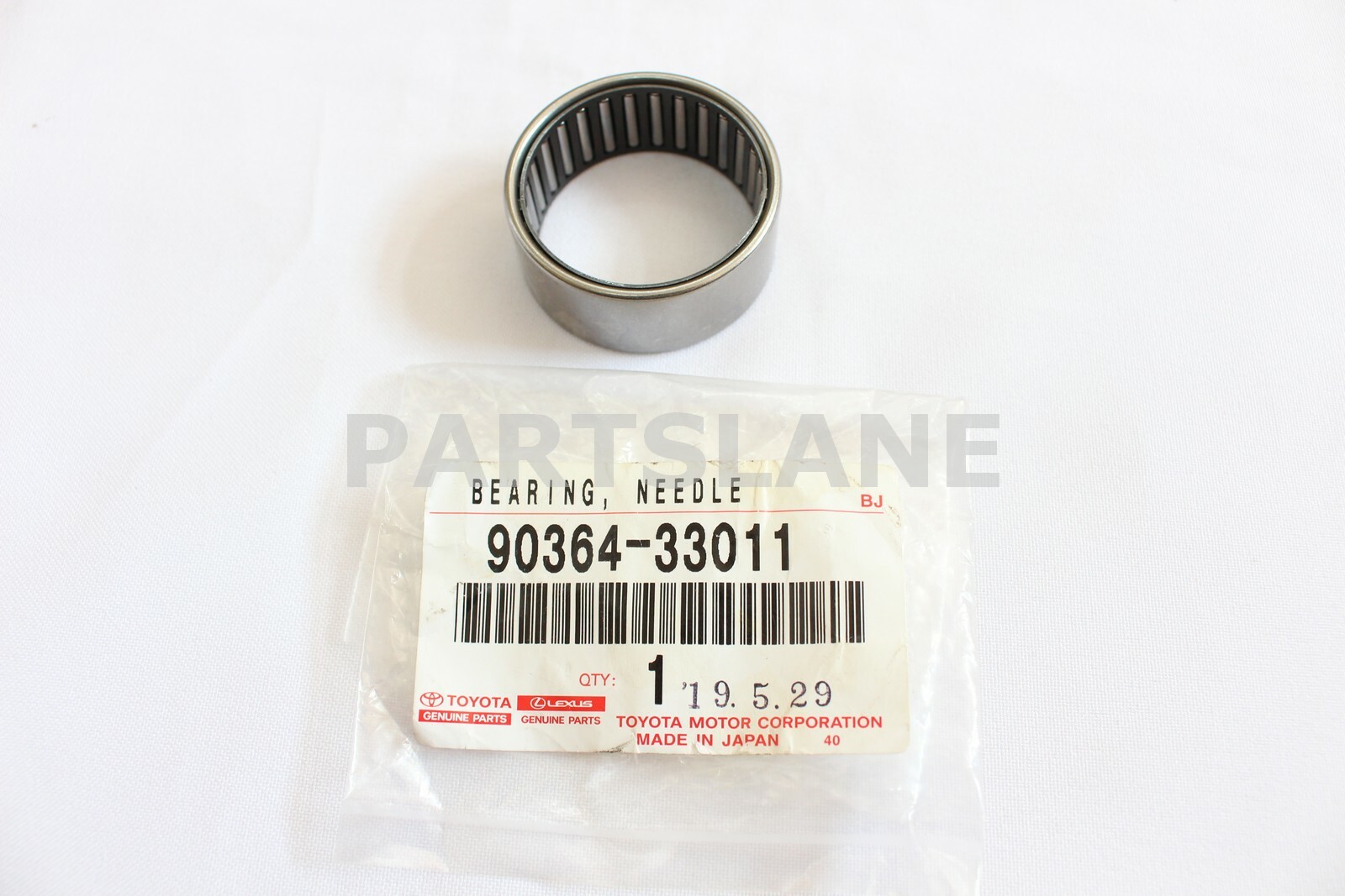 Toyota Land Cruiser 1998-2007 OEM Genuine Needle Roll Bearing 90364 ...