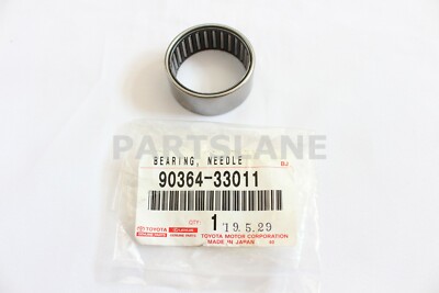 Toyota Land Cruiser 1998-2007 OEM Genuine Needle Roll Bearing 90364 ...