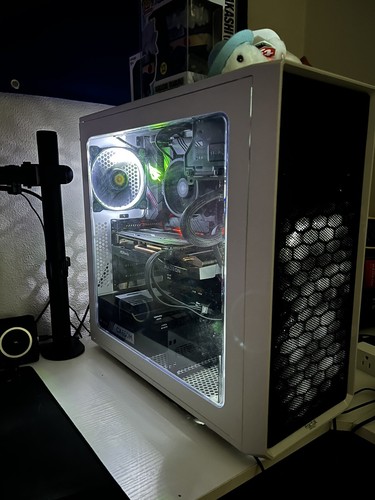 custom build gaming pc | eBay