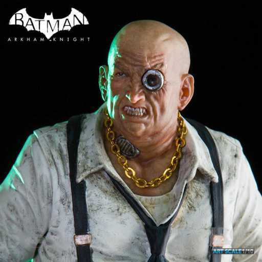 Oswald Cobblepot Arkham City