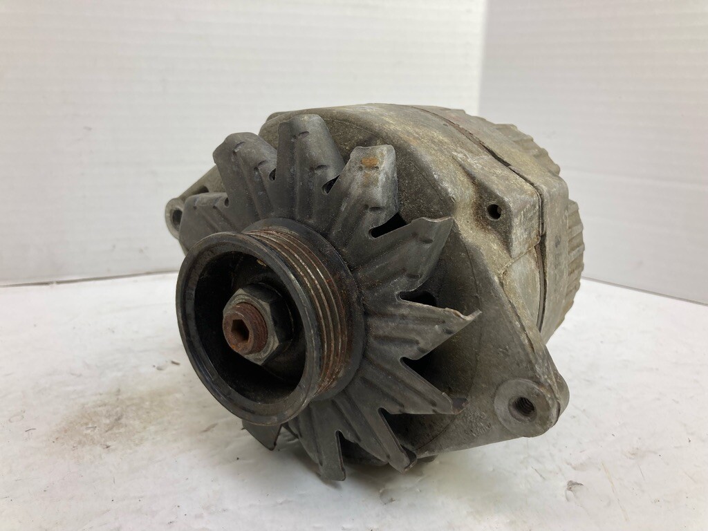 AC Delco 61 Amp Alternator Core 1100597 / Date Code 3 H 29 | eBay