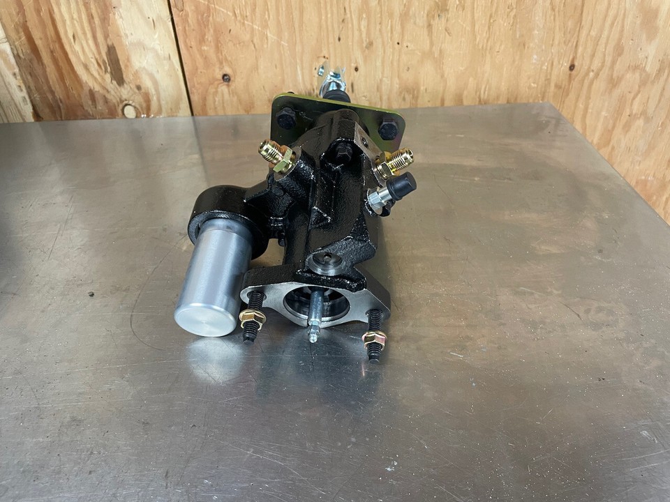 Universal Hot Rod Hydroboost Brake Booster GM style HRB2 | eBay