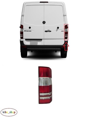 FOR MB SPRINTER W906 06-13 REAR TAIL LIGHT LAMP RH BULB HOLDER | eBay UK