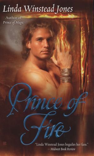 Prince of Fire (Children of the Sun, Book 2) by Linda Winstead Jones ...
