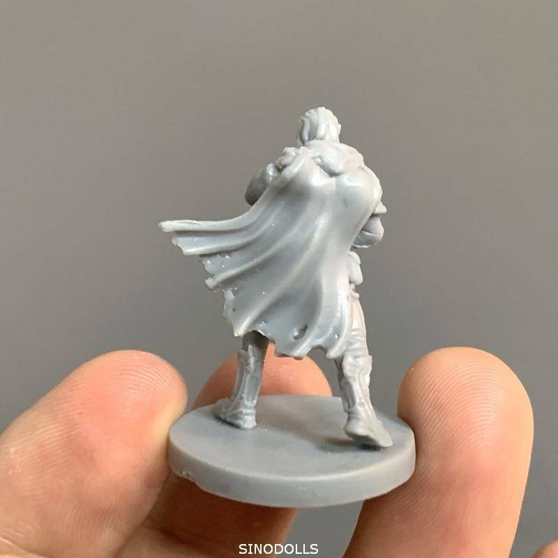 5X Vax'ildan Critical Roles Vox Machina Steamforged Board Game ...