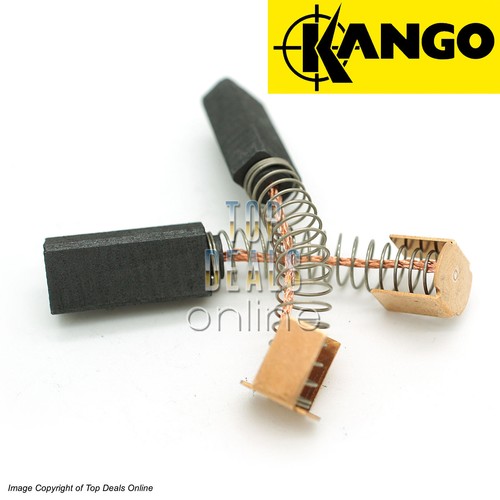 Kango 9170003049 Carbon Brushes 5 Pairs for Kango's 900 900X 900KV 950 ...