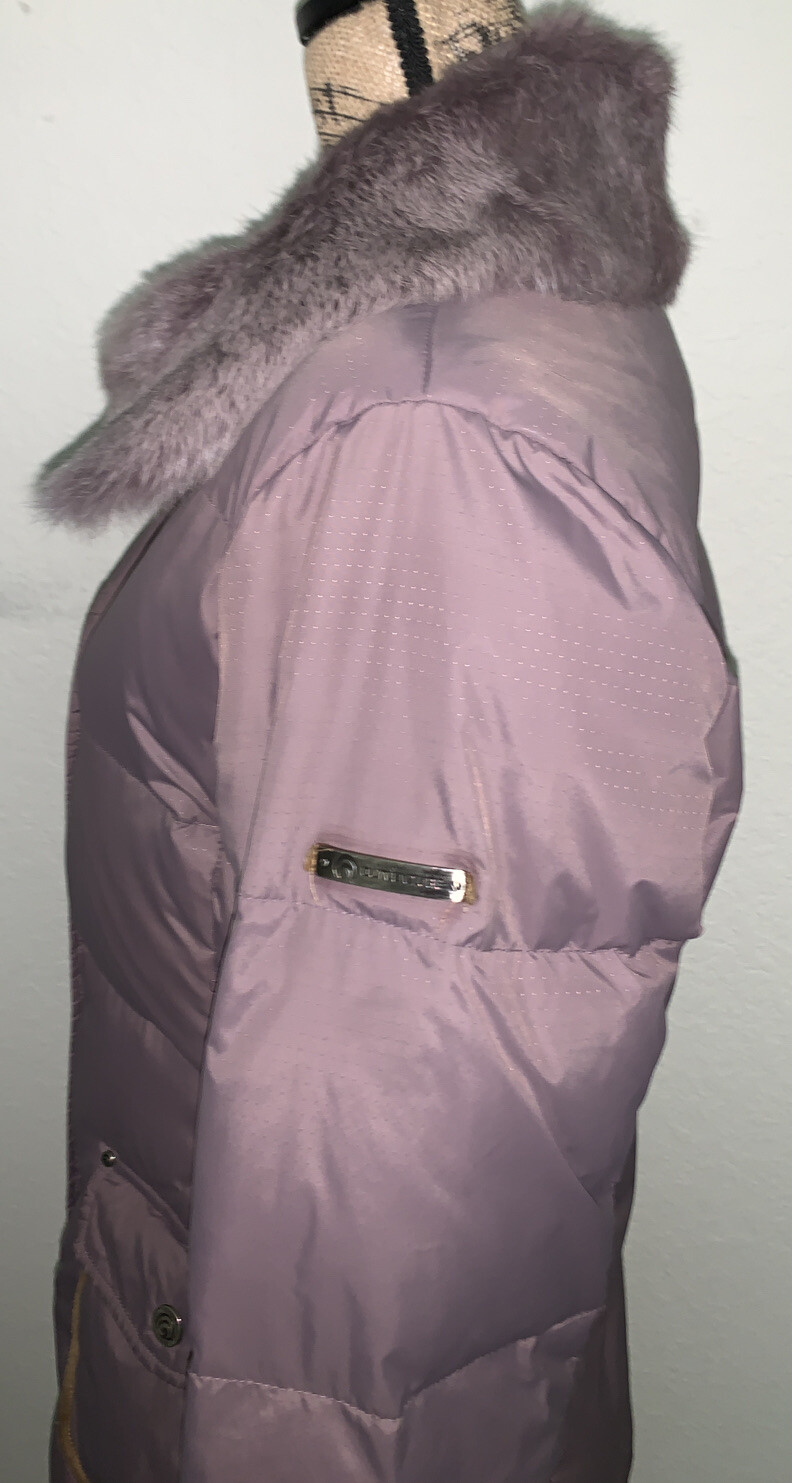 Active Wear Gray Coat With Packets Zip / Bottoms Size 48 Us M ...