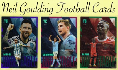 Panini 2022-23 ☆ TOP CLASS 2023 - COLOUR VARIATION ☆ Football Cards ...