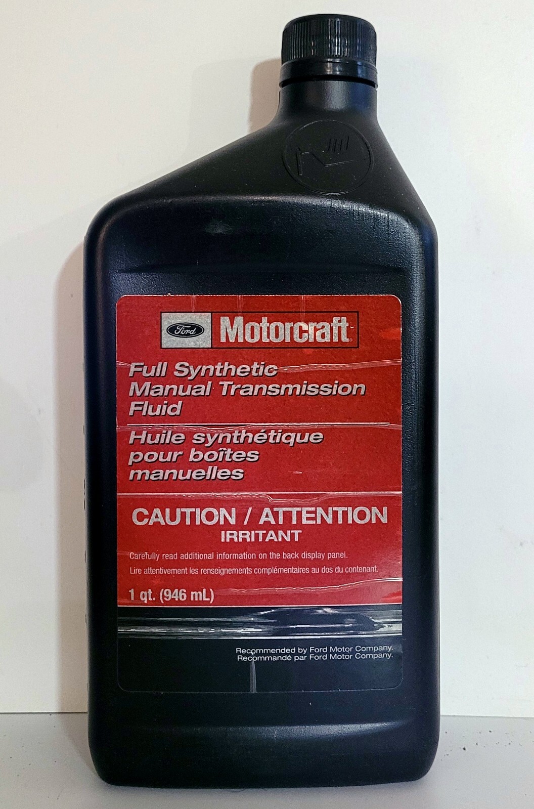 Ford Motorsport XT-M5-QS Fully-Synthetic Manual Transmission Fluid | eBay