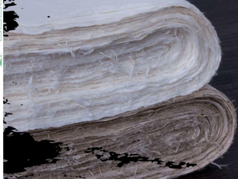 10pcs Chinese Fiber Xuan Rice Paper Calligraphy Painting Handmade ...