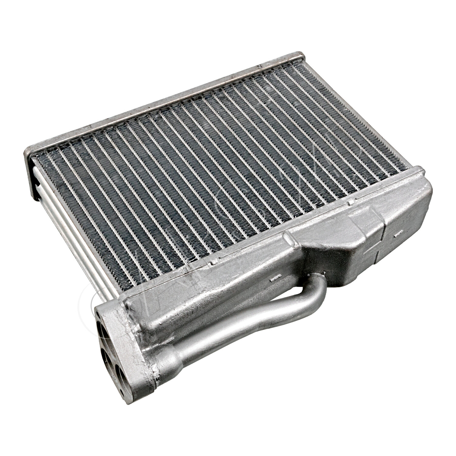 FEBI Interior Heating Heat Exchanger For BMW E39 X5 E53 95-06 ...