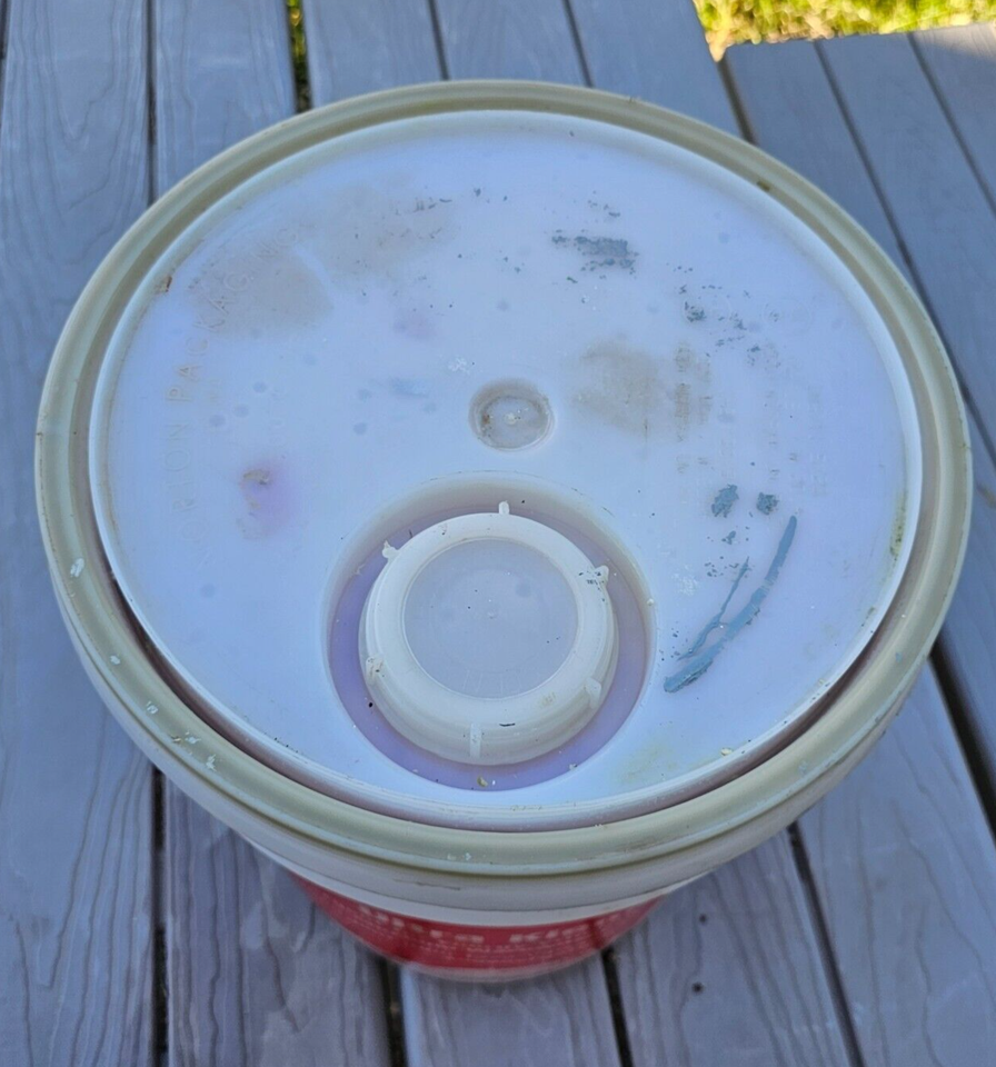 ECOLAB Ultra Klene Ware Washing Dish Washer Detergent - 5 Gallon ...