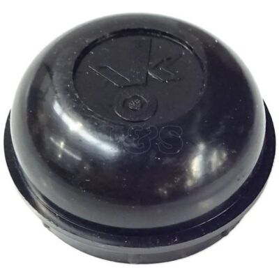 Trailer Wheel Hub Dust Cap Suits Wheel Hubs with 55mm Diameter | eBay
