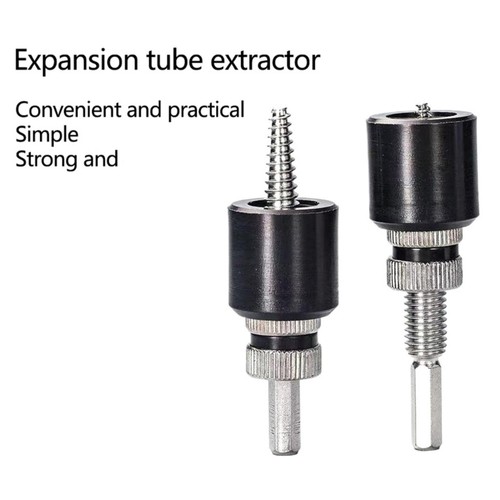 Adjustable Expansion Tube Extractor Tool for Stripped and Broken Bolts ...
