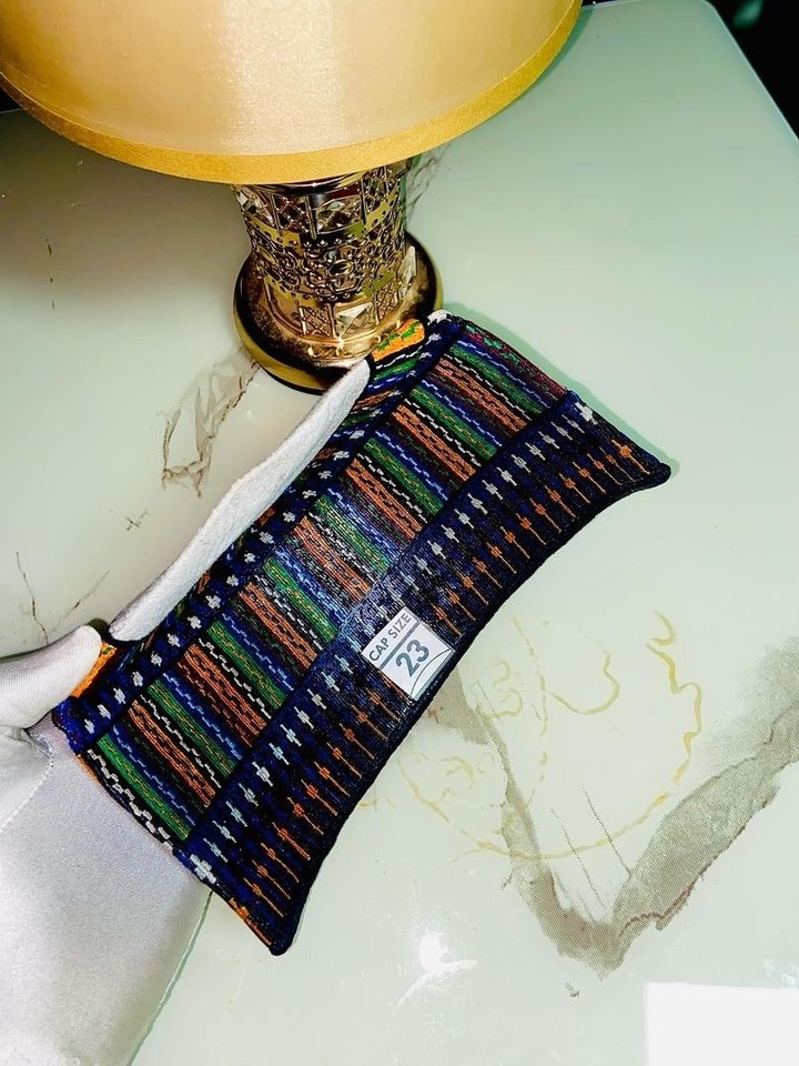 Original Tangaran Cap,Hausa Fulani Hat, Suitable For All Kinds Of ...