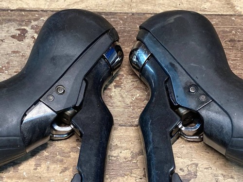 Shimano Ultegra ST-R8020 2x11S Road Bike Mechanical Shifter Hydraulic ...