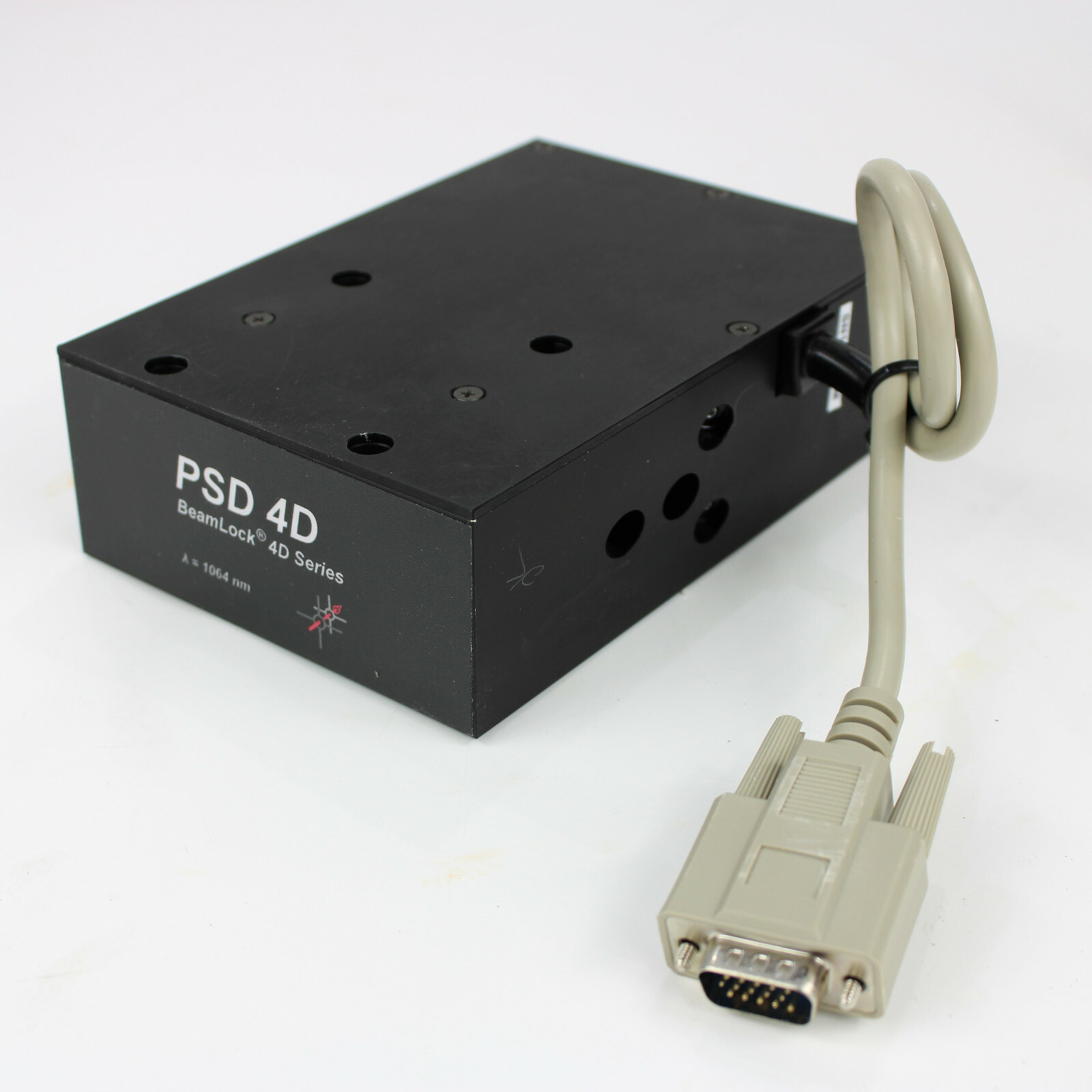 TEM Messtechnik BeamLock PSD 4D 1064nm Detektorsystem | eBay