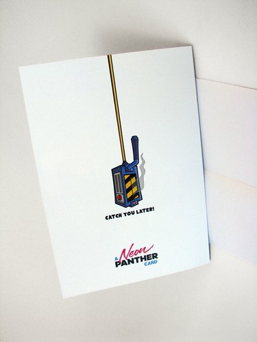 Ghostbusters Birthday Card Slimer Stay Puft Marshmallow Man Funny ...