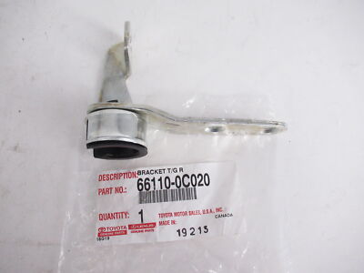 Genuine OEM Toyota 66110-0C020 Passenger Right Tailgate Hinge Assy 07 ...