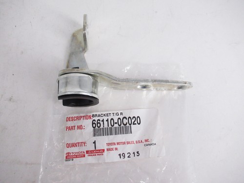 Genuine OEM Toyota 66110-0C020 Passenger Right Tailgate Hinge Assy 07 ...