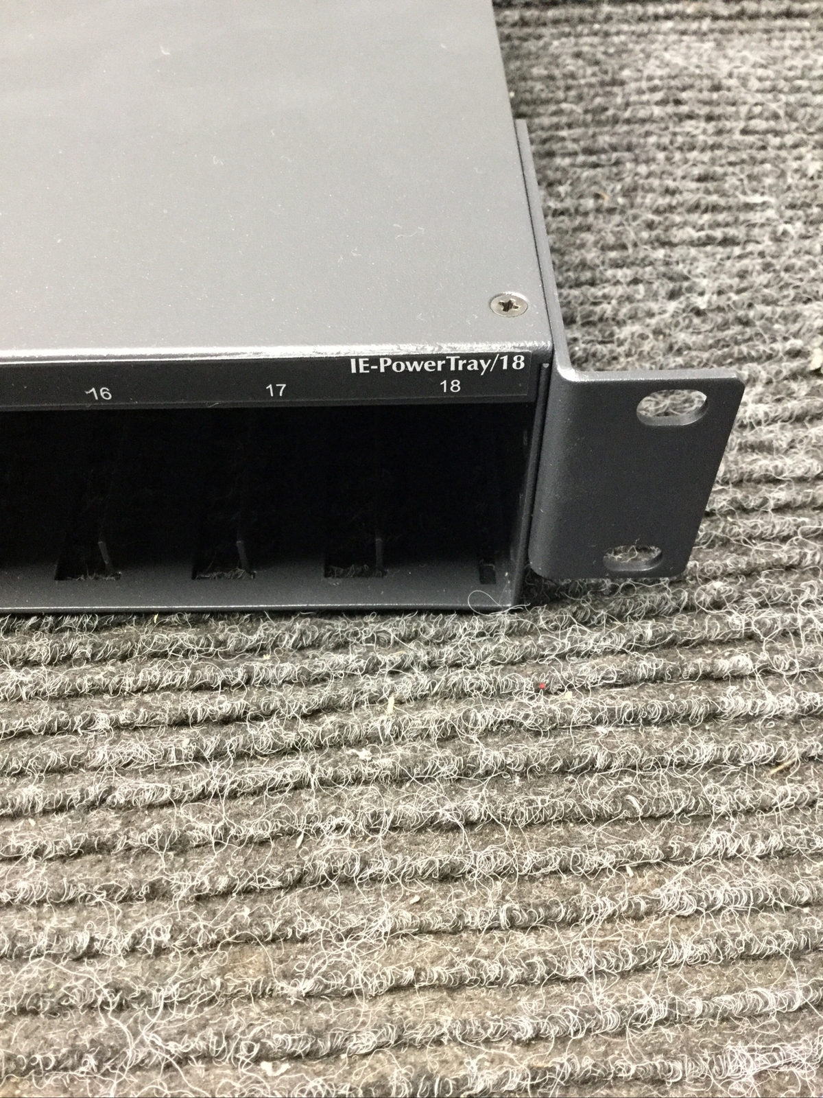 IMC NETWORKS IE-POWERTRAY/18-AC 18-SLOT POWER SUPPLY for sale online | eBay