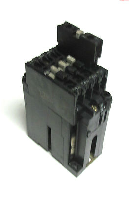 * ABB BC9 Contactor 24VDC Coil w/ CA7-10... WO-63A | eBay