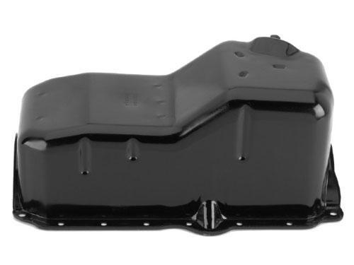 GM General Motors 4.3L 2WD Truck Oil Pan 1988-95 Painted Black New! | eBay