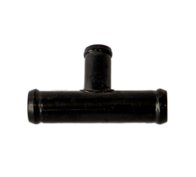 Coolant Hose T Fitting Radiator Hose T Fitting Size 3/4" X 3/4" X 5/8 ...