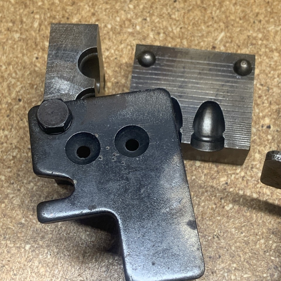 RCBS BULLET MOLDS (SELECT) | eBay