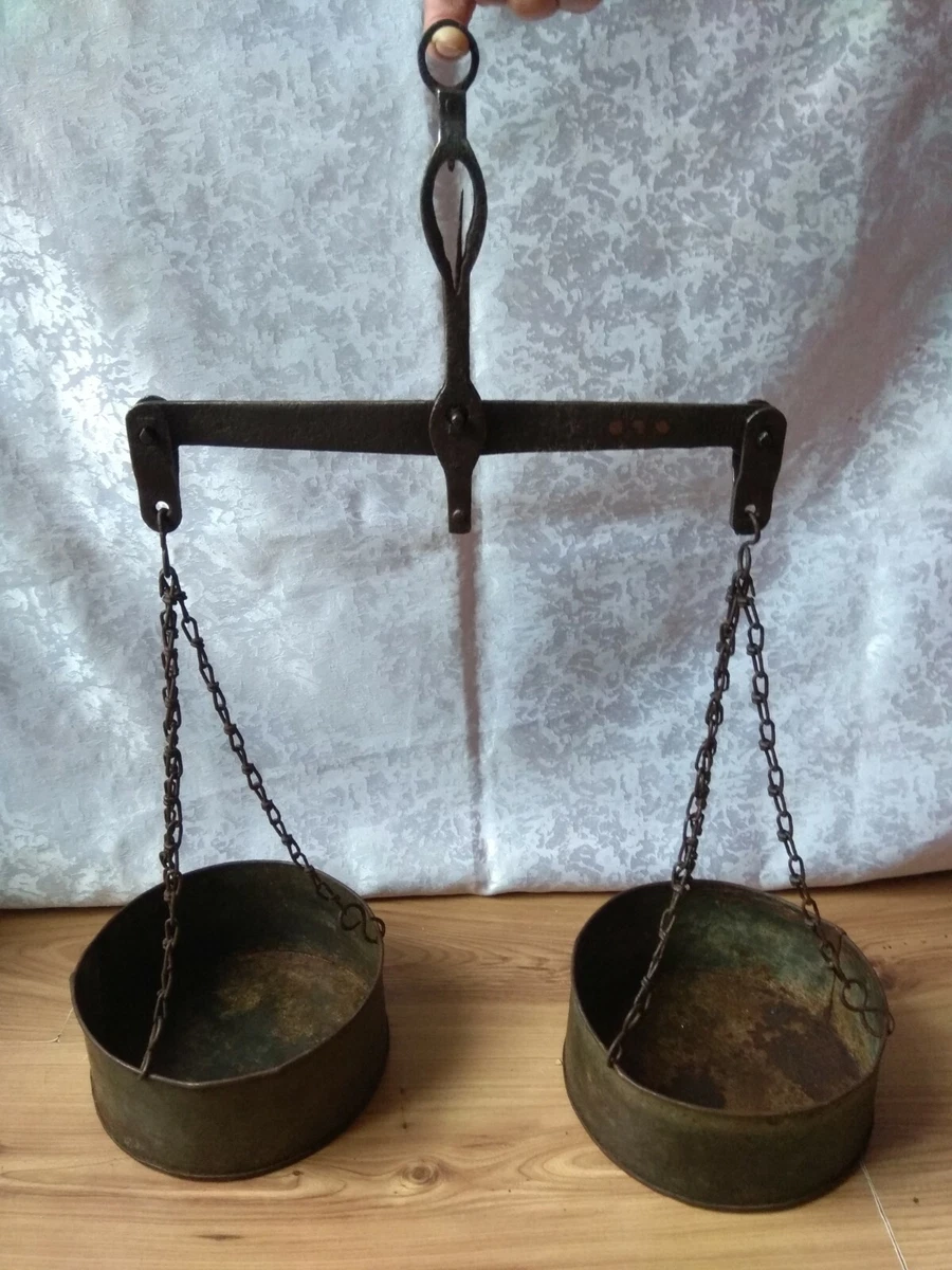 Old Vintage Scales