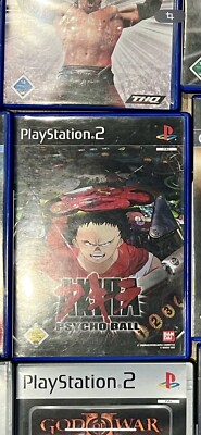 PS2 Akira Psycho Ball | eBay.de