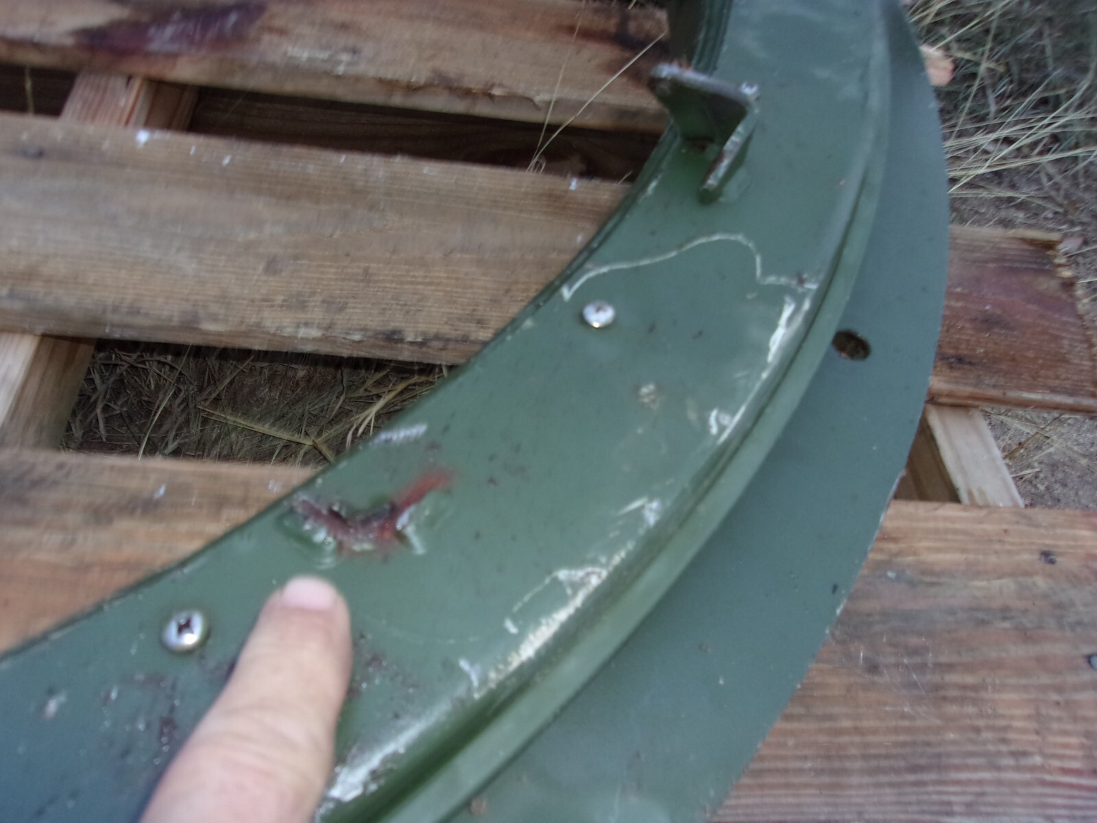 NOS? M66 Ring Mount, Light Damage, Spins Smooth | eBay