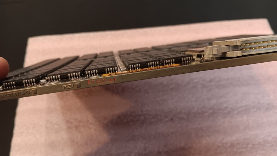 DEC Digital Microvax III M7622-AT-AP-AF 16MB MOS MEMORY (B16) | eBay