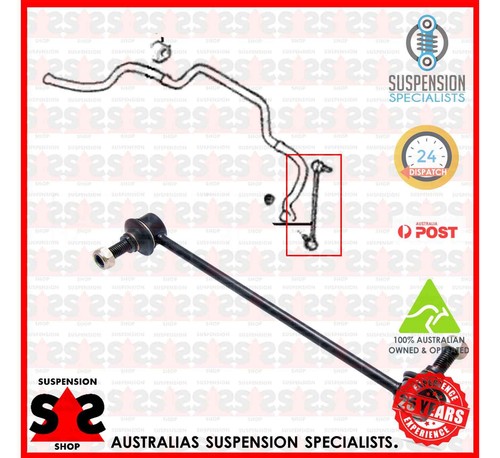 Front Axle Left Link/Coupling Rod, Stabiliser Bar Suit HOLDEN Captiva 5 ...