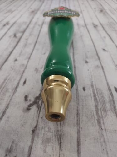 Heineken Red Star Beer Pub Style Tap Handle 11.5" Man Cave Bar Room | eBay