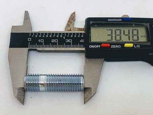 Wheel Stud Conversion Kit 12mm x 1.5 x 38.5mm Long 10 Studs-Replace ...