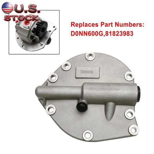 Hydraulic Pump D0NN600G 81823983 Tractors For Ford 5000 5100 5200 7000 ...