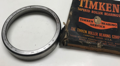 Timken Tapered Roller Bearing 47620-CUP | eBay