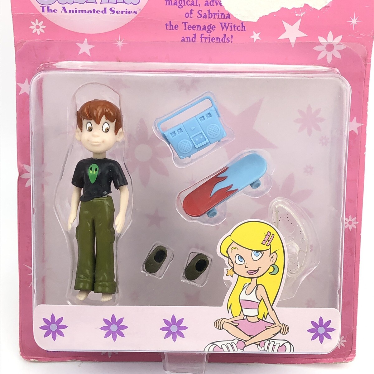 Sabrina The Teenage Witch Cartoon Harvey