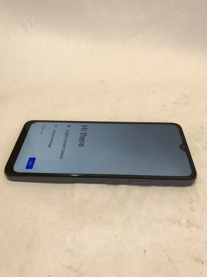 BLU View 5 B160V 64GB TracFone/Straight Talk ONLY Tested & Working ...