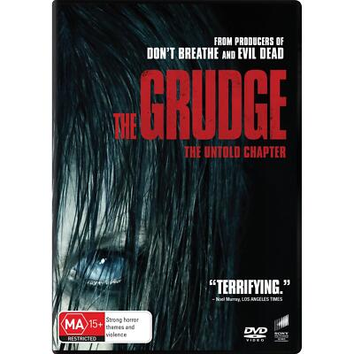 The Grudge - The Untold Chapter(DVD) New & Sealed - Region 4 | eBay