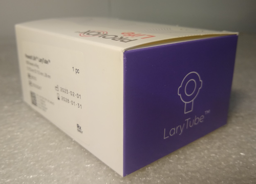 PROVOX LaryTube 8050 9/36 Fenestr w/Ring ID 10.5mm OD 13.5mm L 36 mm | eBay