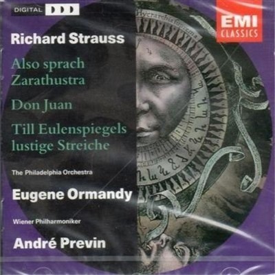 Strauss Richard New York Philharmonic und Leonard Berns R Strauss ...