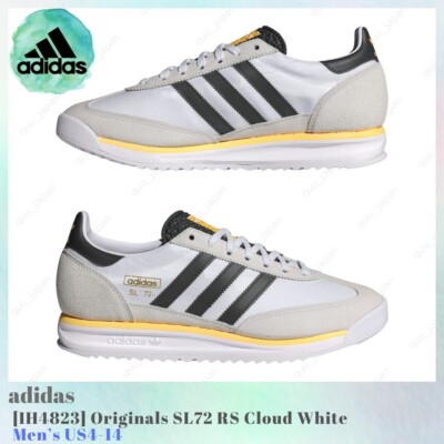 adidas Originals SL72 RS Cloud White / Core Black / Spark IH4823 Men's ...