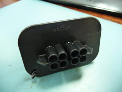 DELPHI 15355159 Qty of 12 per Lot CONN 7M GT 280; Automotive Connectors ...