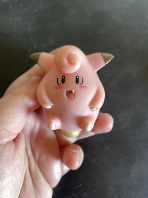 Pokémon Clefairy Figure Revtop | eBay