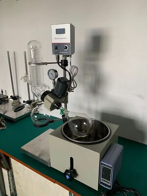 Evaporators - Centrifugal Evaporator