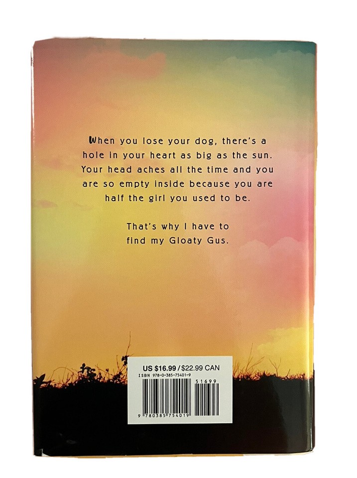 Chasing Augustus by Kimberly Newton Fusco (2017, Hardcover)- Very Good Condition | eBay